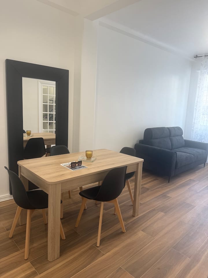 Appartement Confortable - Nizza