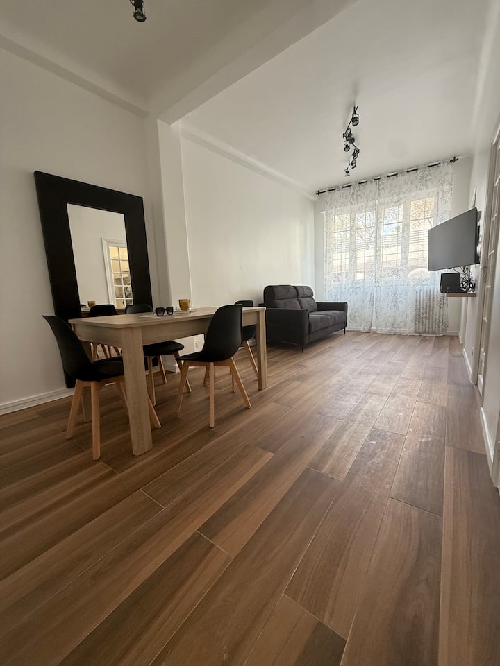 Appartement Confortable - Nice