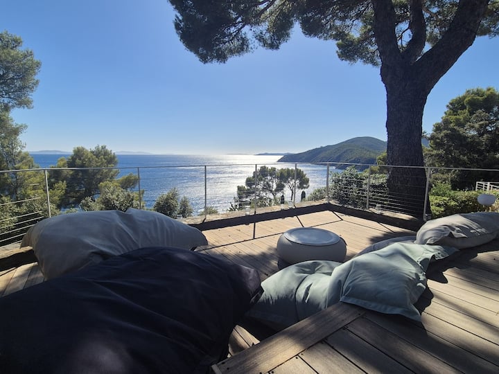 Le Guet : Voyage Dans La Grande Bleue - Cavalaire-sur-Mer