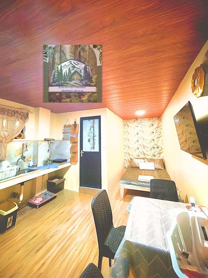 Baguio God's Promise Unit Zion - Baguio