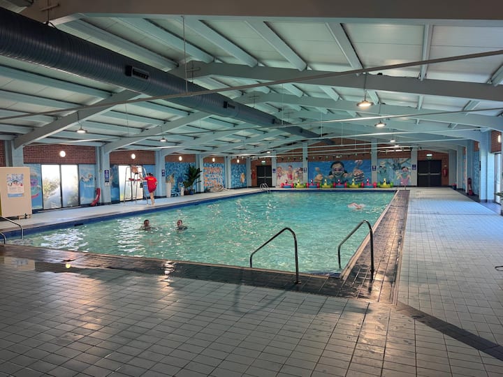 By The Sea, Beach, Swimming Pool - Dymchurch