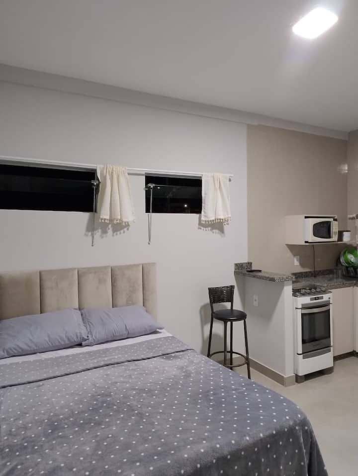 Kitnet Br 381 Em Frente Ao Partagem - Betim