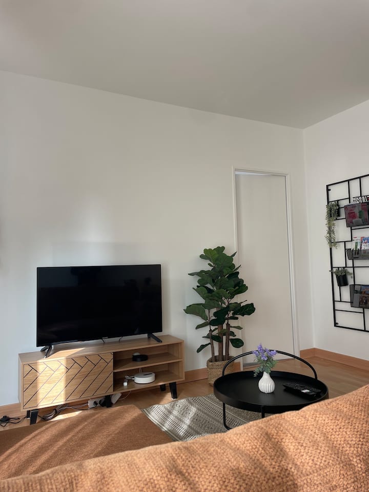 Appartement Tout Confort - Idéal Pour Les Familles - Fougères