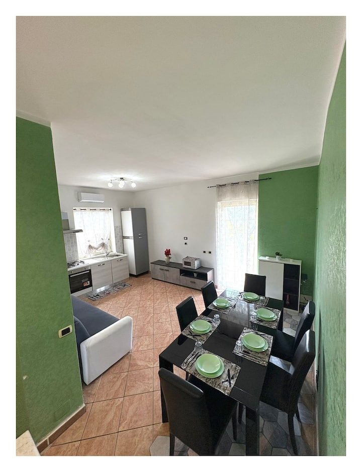 Airport View Home - Fiumicino