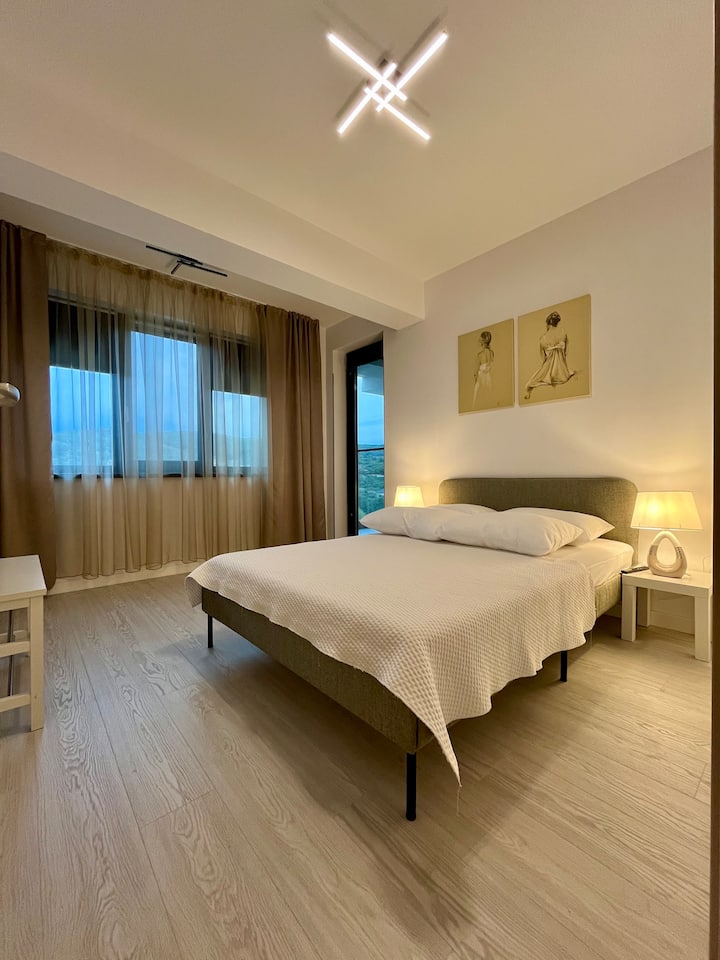 Studio Park Panorama Apartment - Ocnele Mari