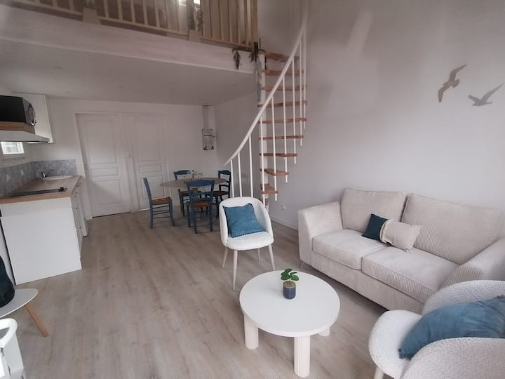 Le Chalet D'opale - Plage de Sangatte