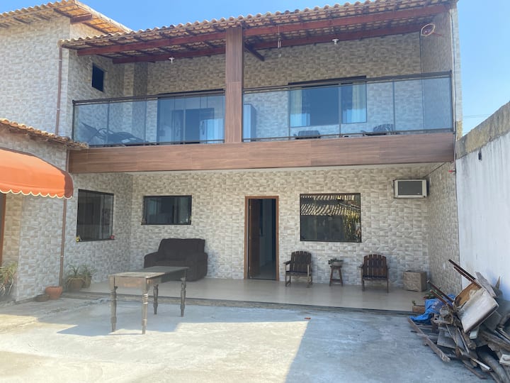 Alugo Casa Para Temporada - Cabo Frio