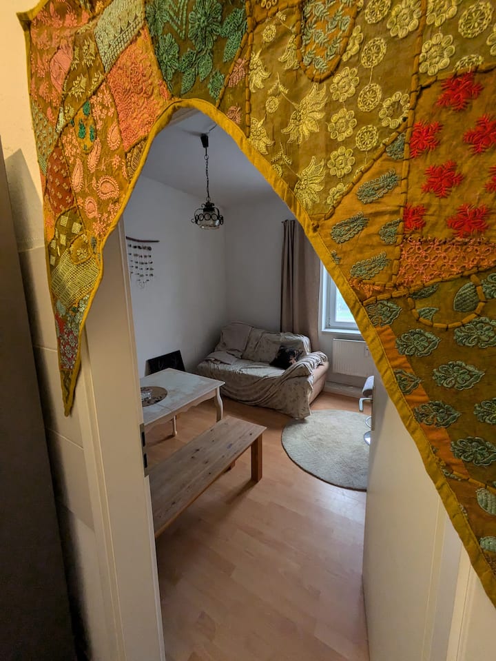 Zimmer üBer Obstgroßmarkt - Rostock