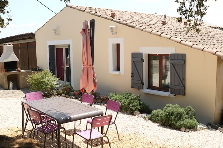 Maison Lo Garric - Minerve