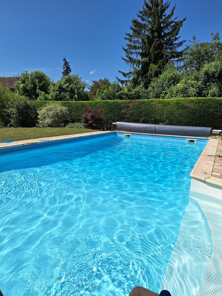 Comme à La Maison - Milly-la-Forêt