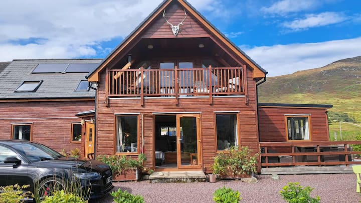 Woodend B&b Family Rooms - Lochcarron