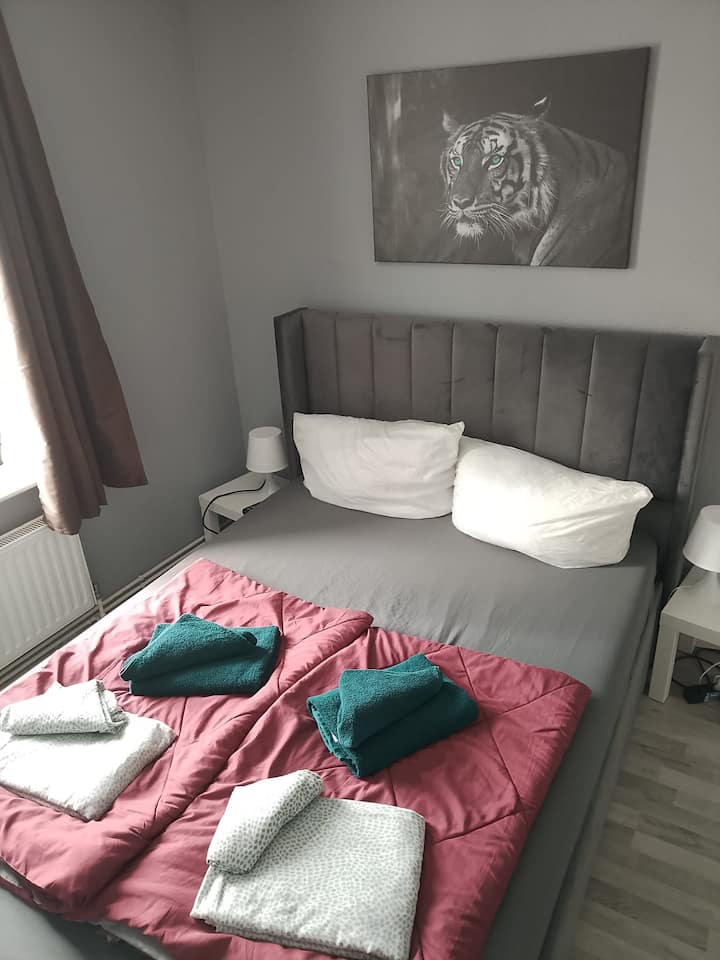 Flensburg Zentrum 10 Vh 1og L - Flensburg