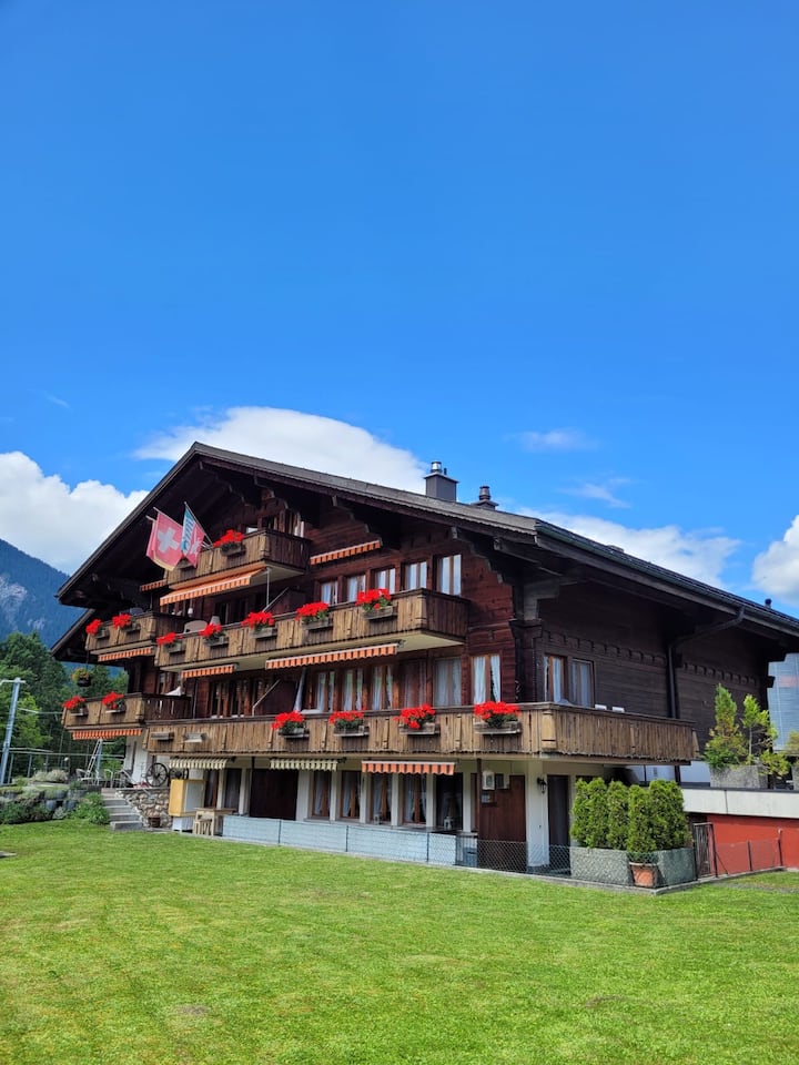 Wohnung Anouk - Lenk