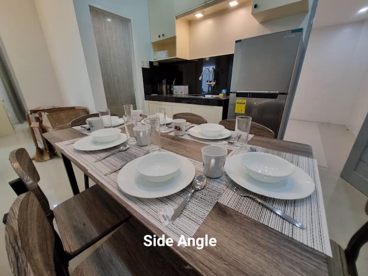 Mc Residences 8 W/ Wi-fi&netflix - General Santos City