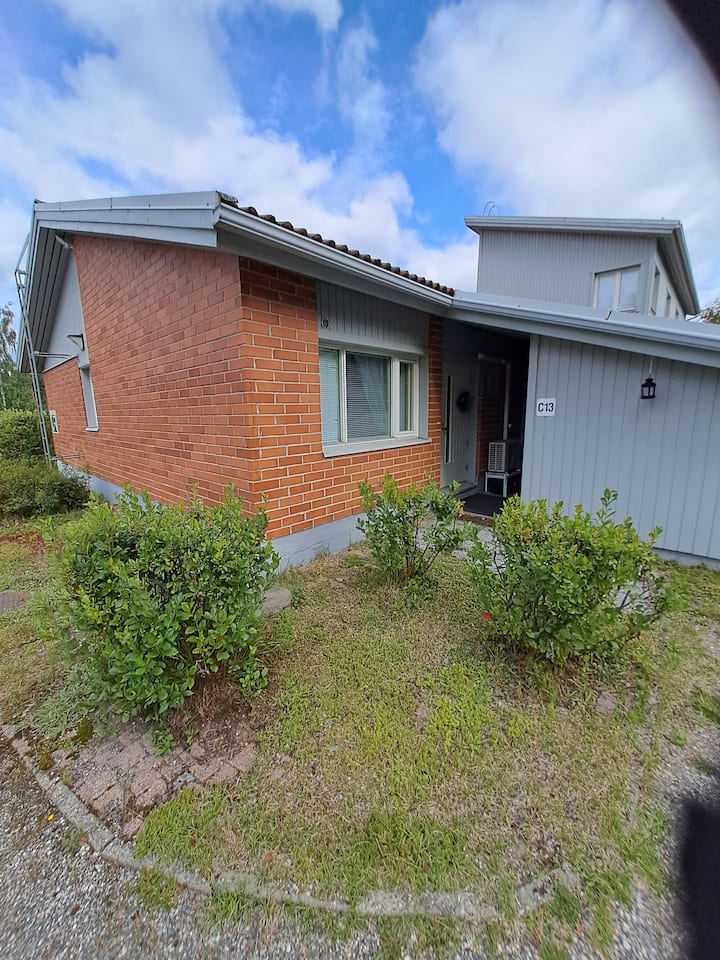 Rivitalo Kaksio 58,5 M2. - Tuusula