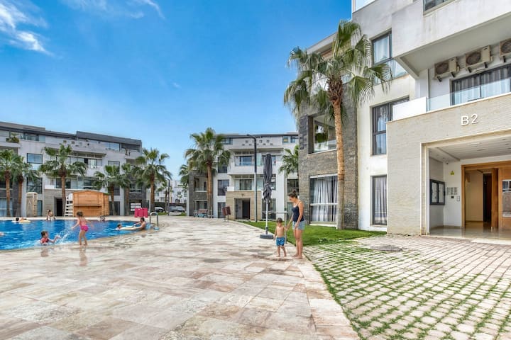 Luxia ÉLégant Appartement 3 Chambres – Suite - Agadir