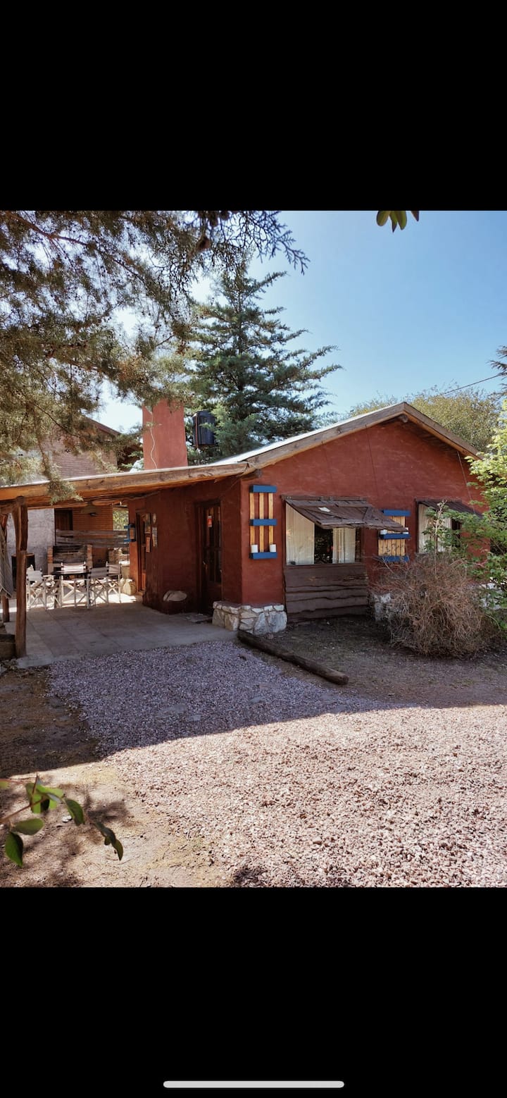 Cábaña Bartolo - La Falda