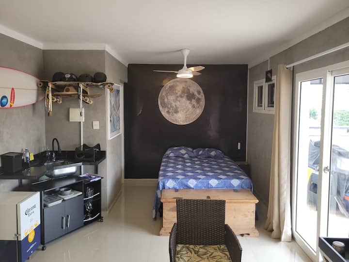 Cobertura Studio - Lua E Surfe. - Campinas