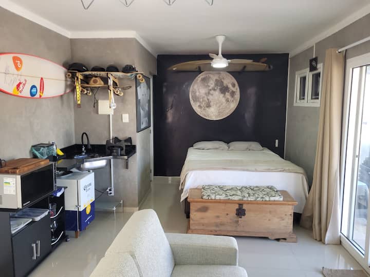 Cobertura Studio - Lua E Surf. - Campinas