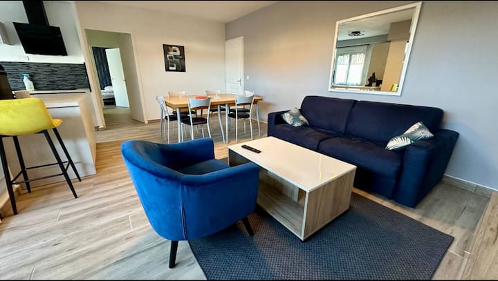 Joli Appartement 6 Personnes. - Les Sables-d'Olonne