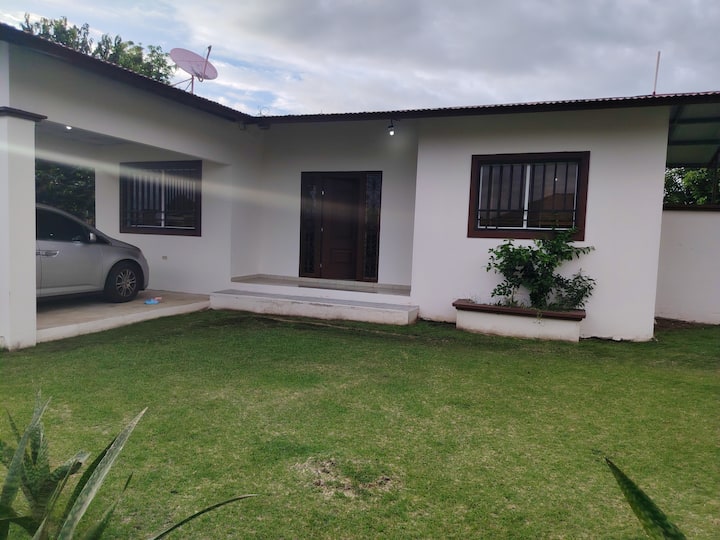 Casa Bugaba - Panama