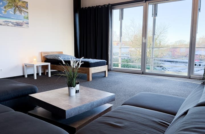 Loft-wohnung 12-14p 6zi Aurorahh - Buchholz in der Nordheide