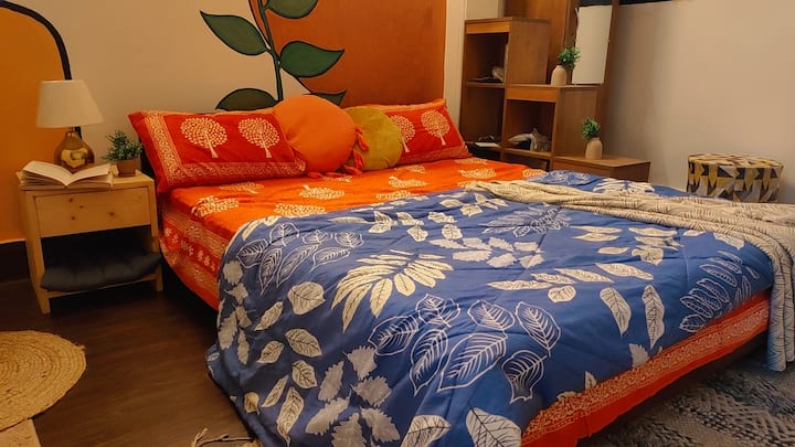 Yashobhoomi | The Rustic Bloom | Igi Airport - Bahadurgarh