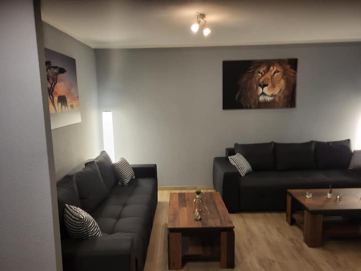 Kappeln Zentrum Möwennest - Mer Baltique