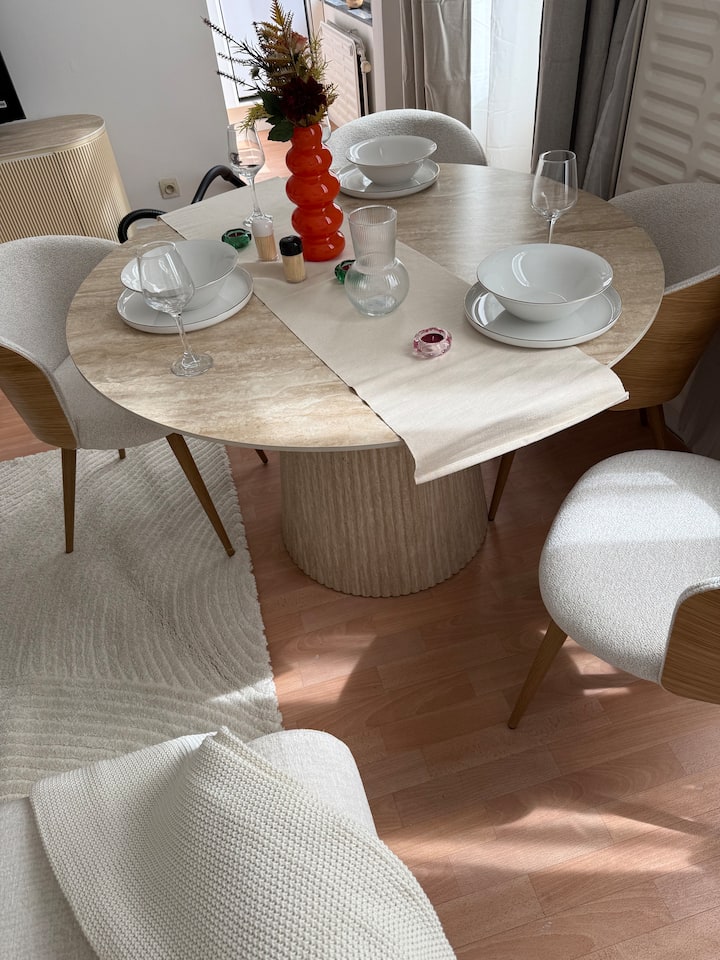 Appartement Centre-ville - Brussels