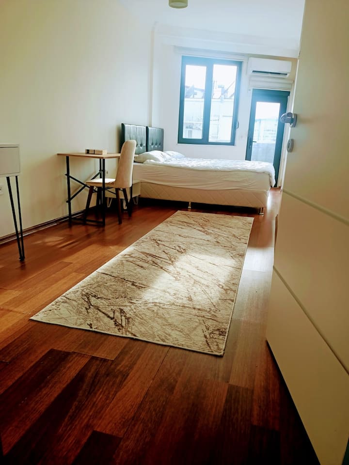 Kaleiçi Manzaralı Dubleks Daire - Antalya