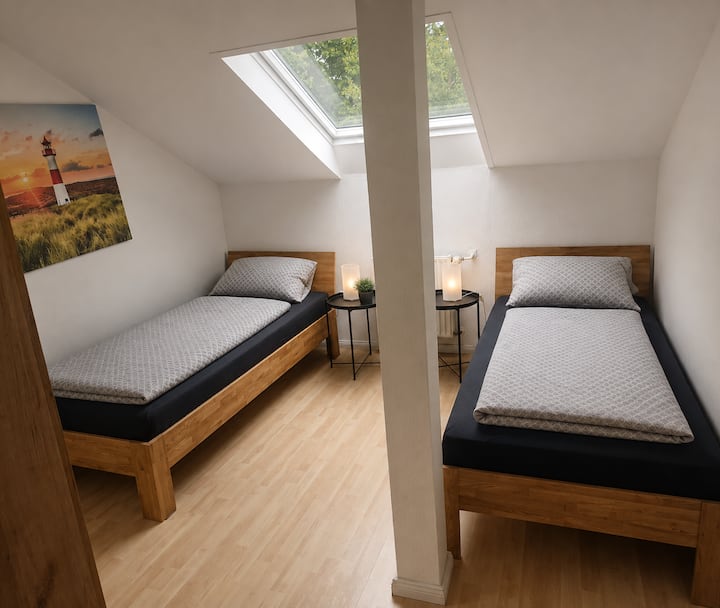 Wohnung 4p-2zi Aurora Hamburg - Großensee