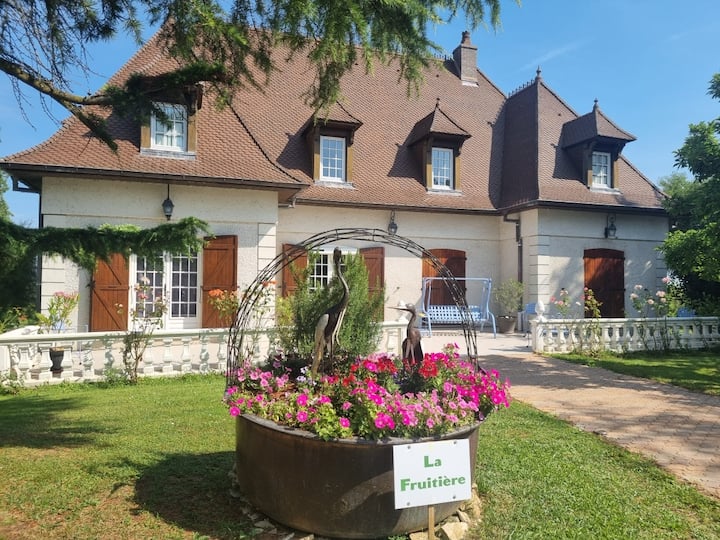 Maison La Fruitière - Chagny