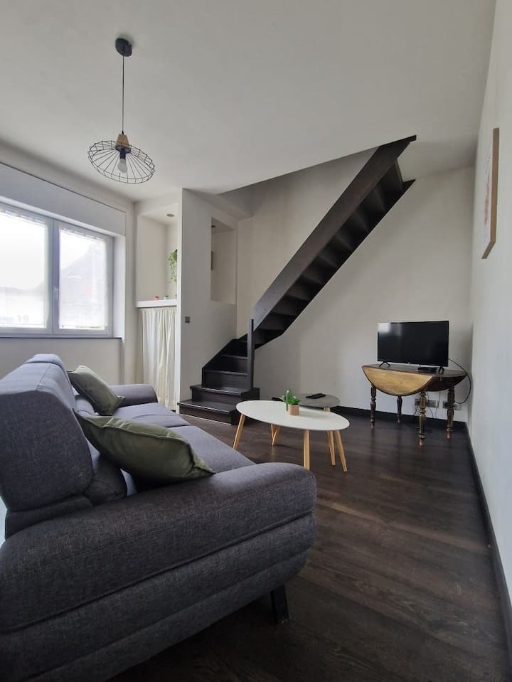Casa Pompidou 2 - Brive-la-Gaillarde