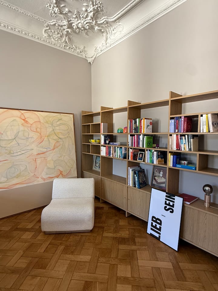 160 Qm Altbau An Der Außenalster - Hamburg