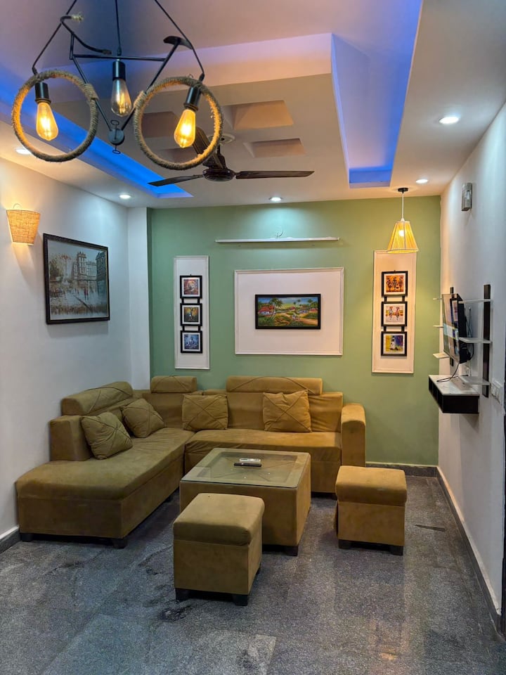 Airport Delhi 2bhk - Delhi