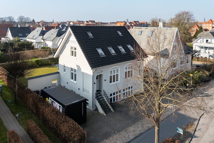 Centralt Hus I Odense M - Odense