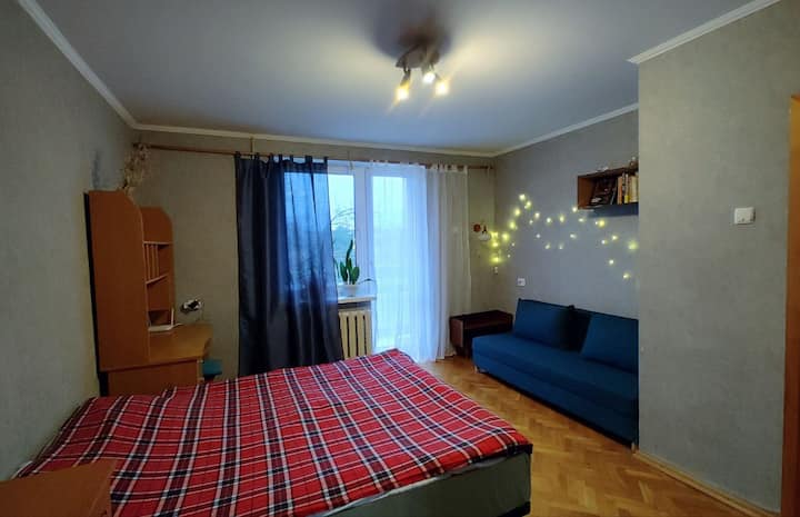 1br Apartment • Riscani • Big Park, Cafés Nearby - Chisináu