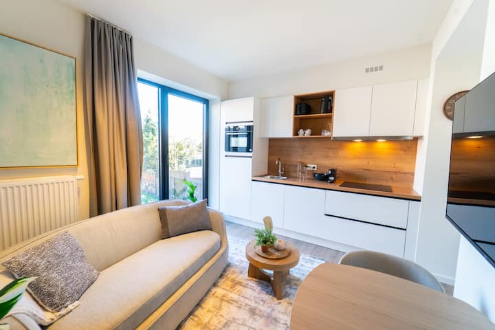 Cosy Luxury Flat In Diegem! - Zaventem