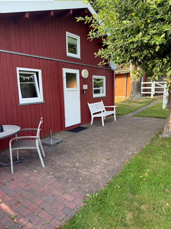 Blaues Blockhaus - Westerholz