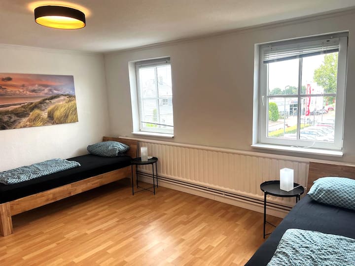 Wohnung 6p-3zi Aurora Hamburg - Reinbek