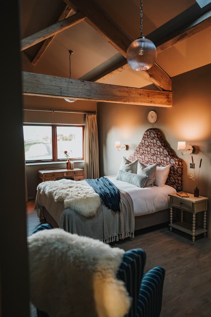 Patty's Croft, Lancaster, 5 Star Countryside Stay - United Kingdom