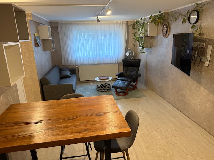 2-zi-whg Ostfildern, Ruhig U-bahn 100m, 8min Flgh. - Esslingen