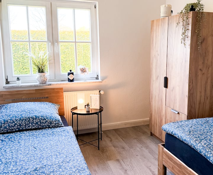 Wohnung 6p-3zi Aurora Hamburg - Trittau