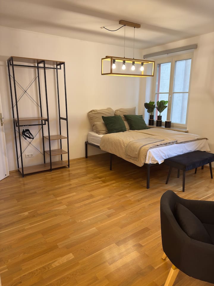 Zentrale City Wohnung (Top Lage) - Munich