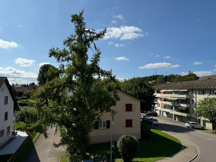 Top Unterkunft Nahe Flughafen - Winterthur