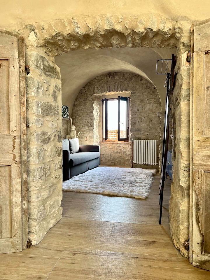 La Finestra Di Dante - Pontremoli