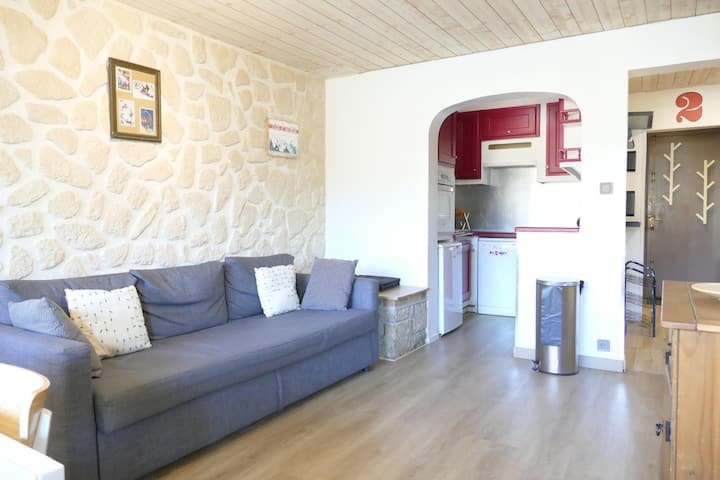 Les 2 Alpes, Bel Appartement, Idéalement Situé - Les Deux Alpes