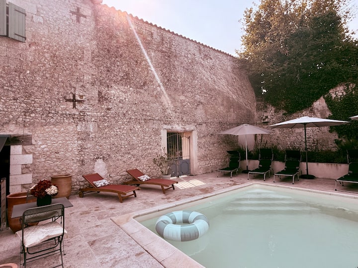 Chambres D’hôtes - Aubeterre-sur-Dronne