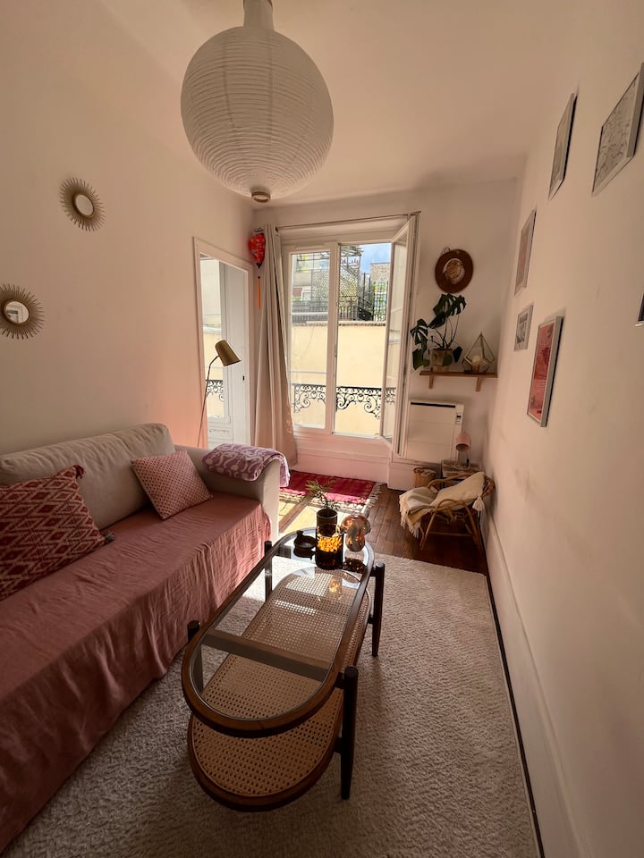 Charmant Appartement - 파리