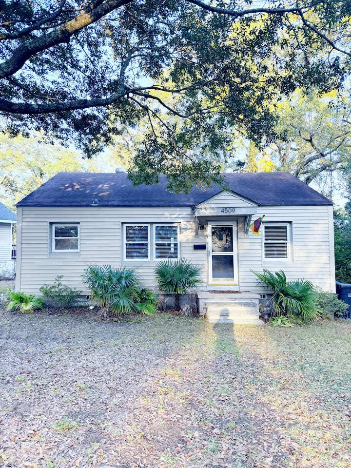 The Palm - Park Circle - Charleston, SC